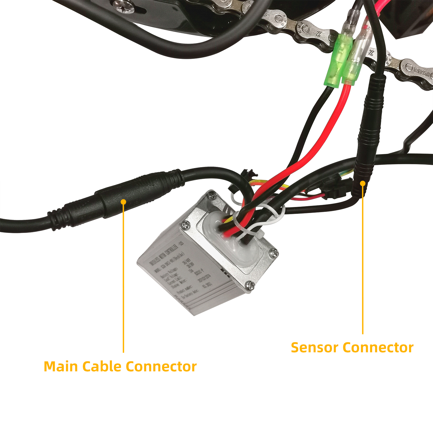 Display Issues – Heybike